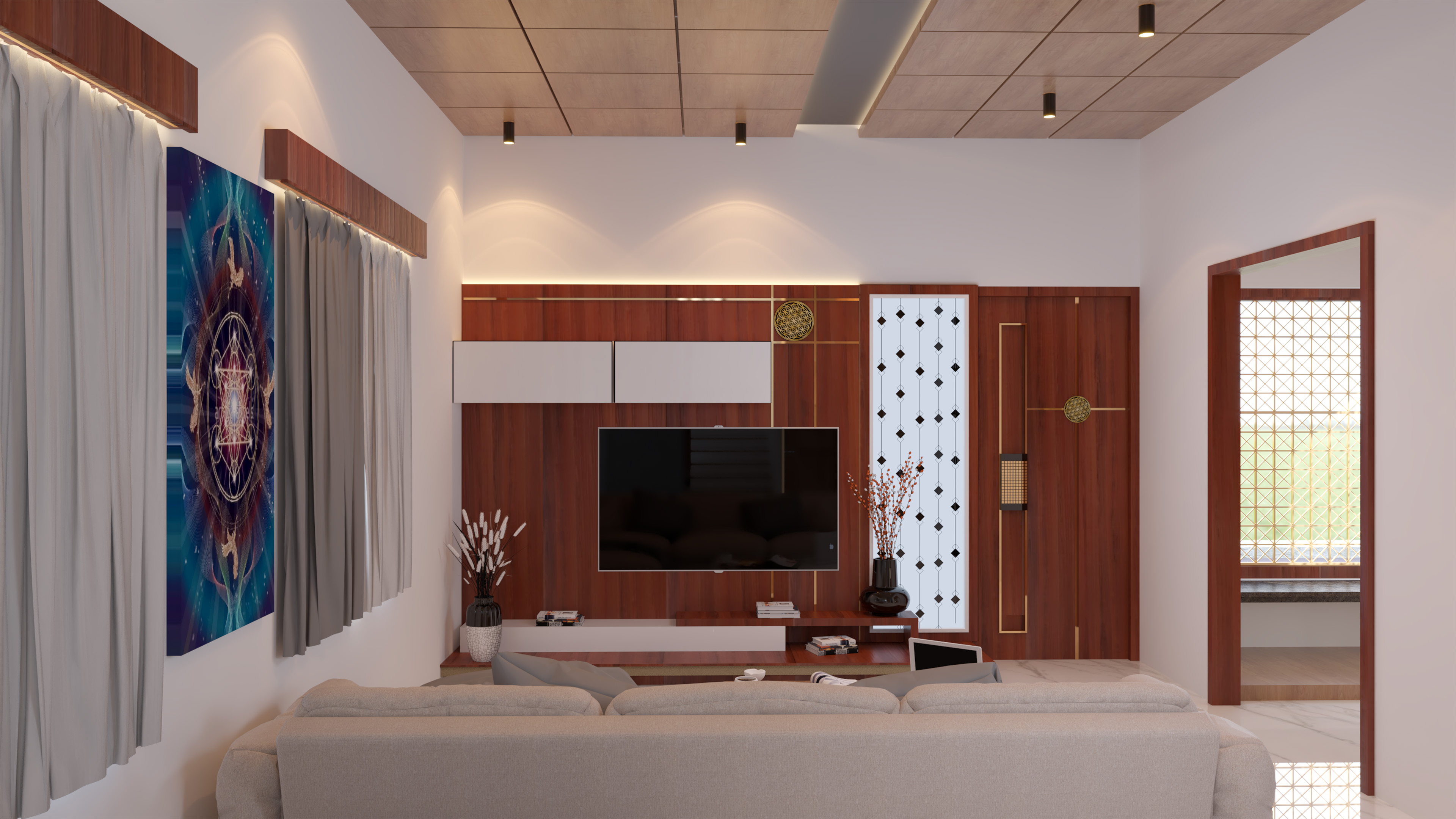 Residence Projects | Ply Space