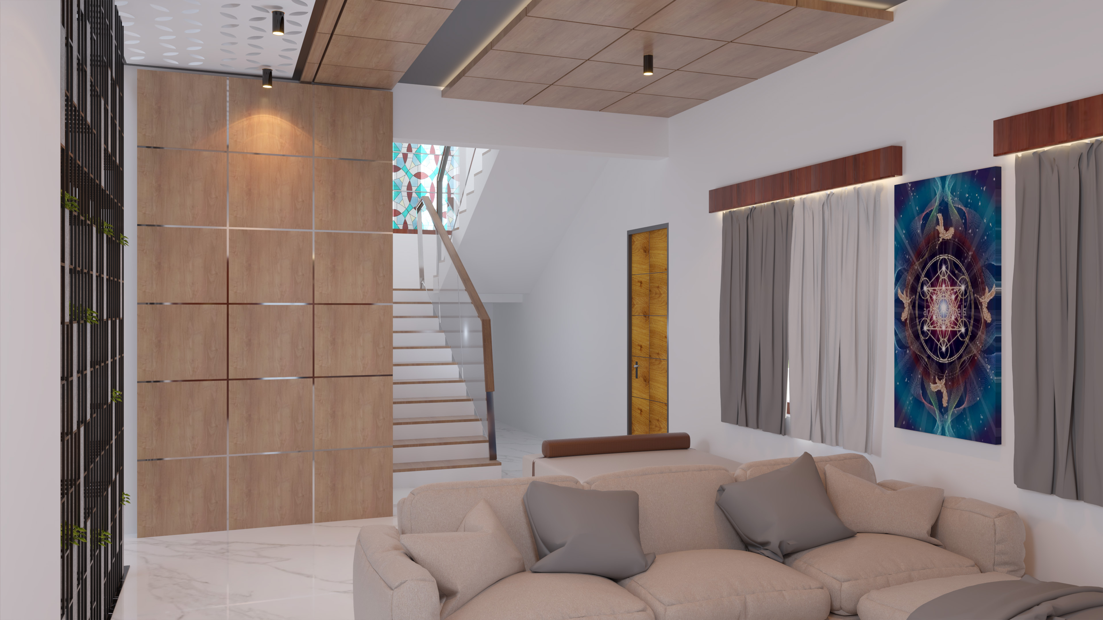 Residence Projects | Ply Space
