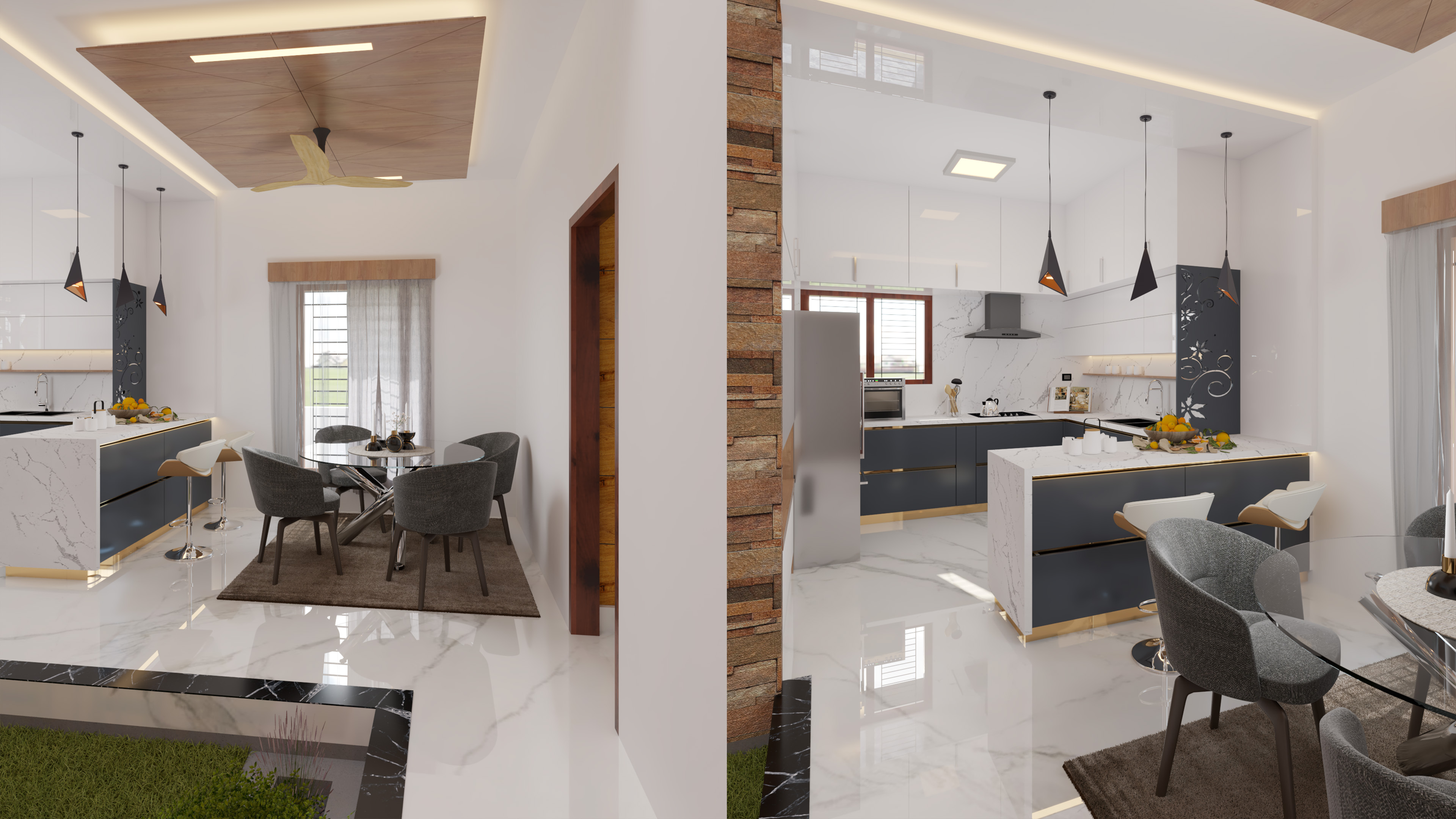 Residence Projects | Ply Space