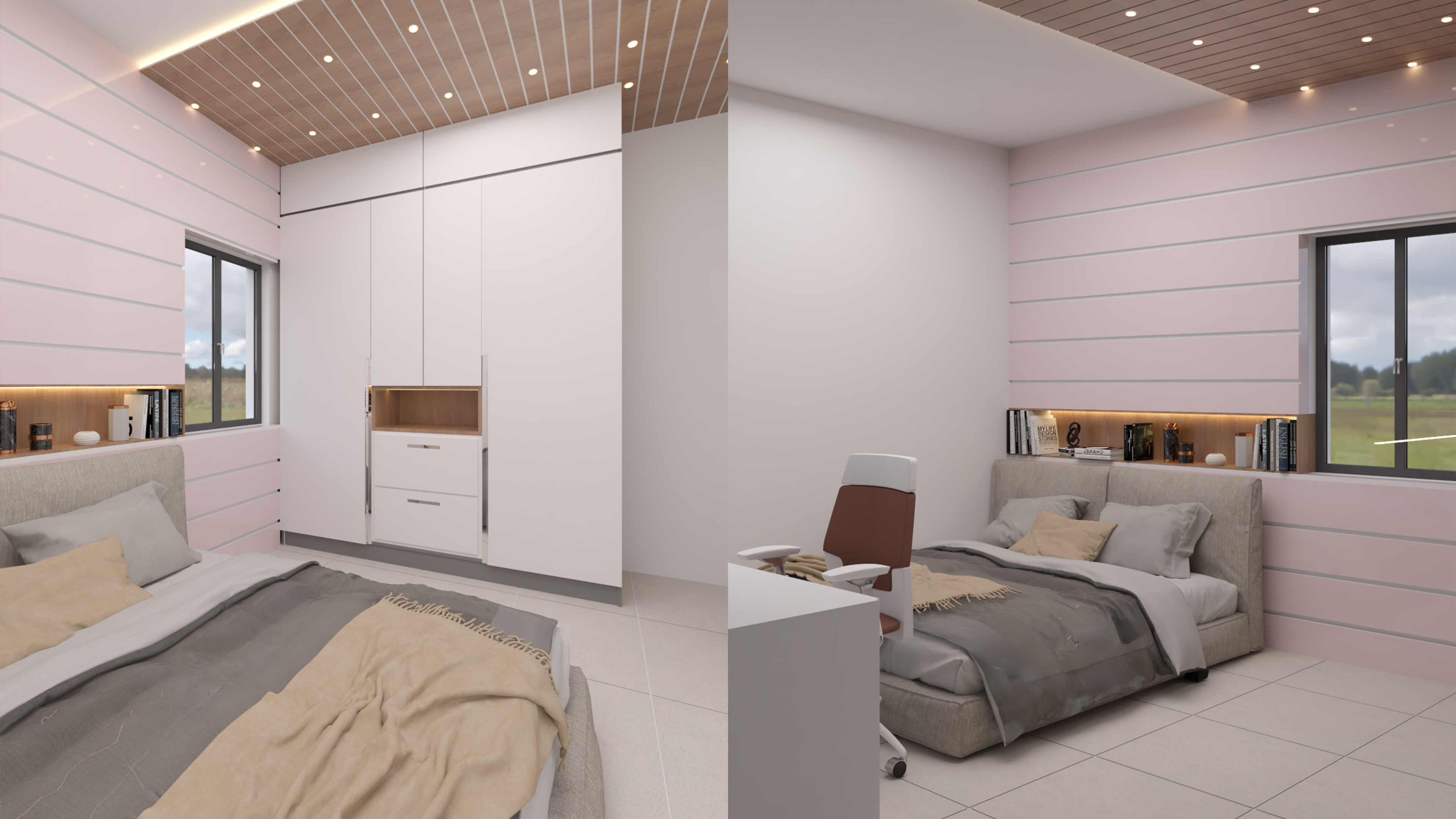 Residence Projects | Ply Space