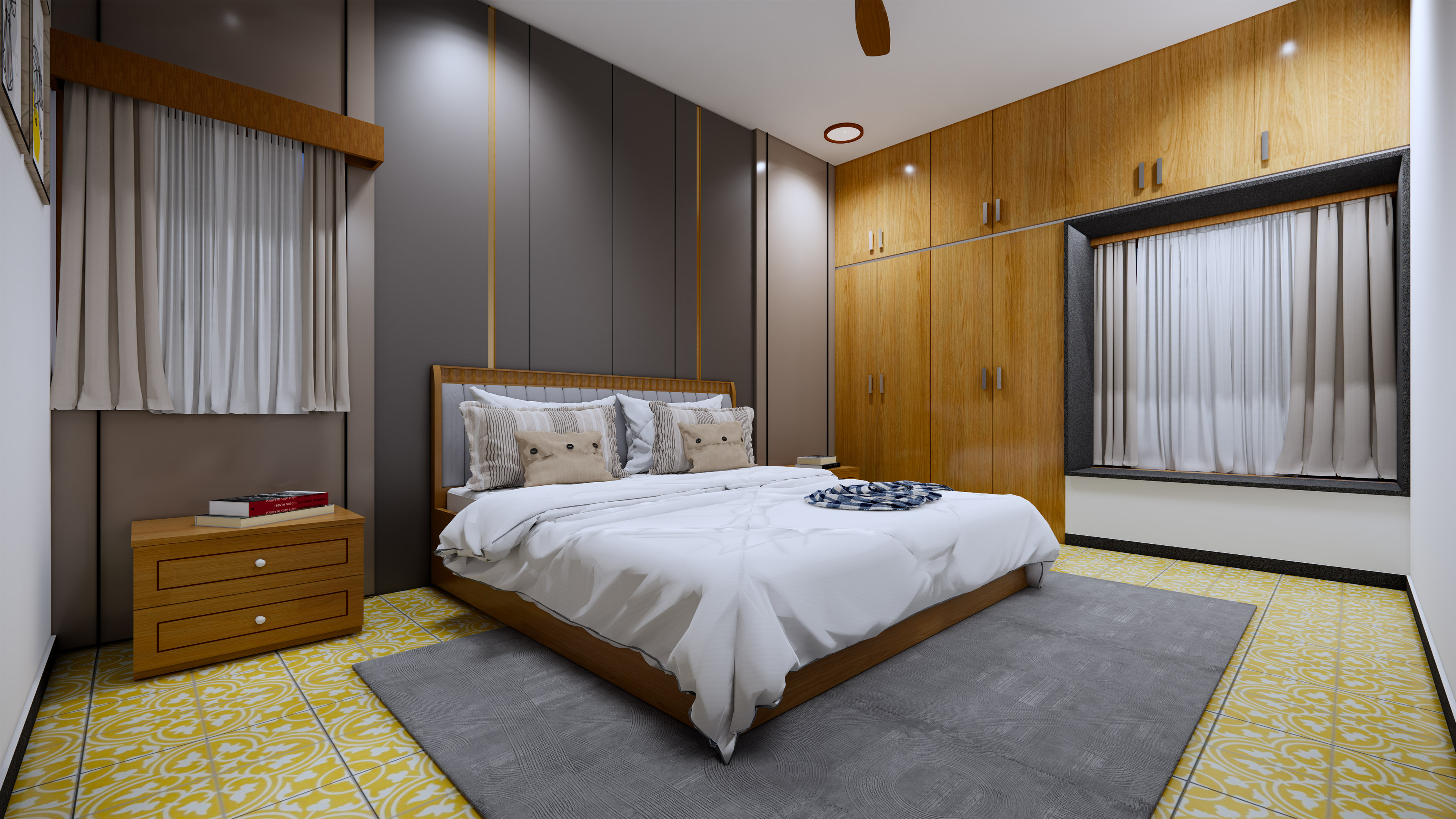 Residence Projects | Ply Space